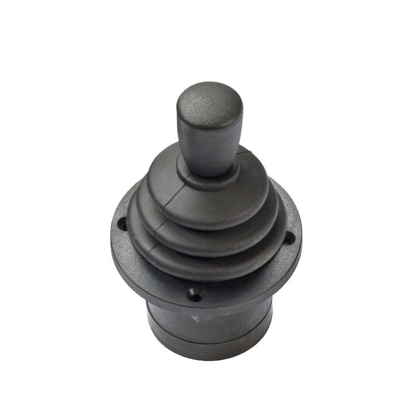 Finger operated joystick - 9SY50RE4520 - APEM GmbH - hand operated