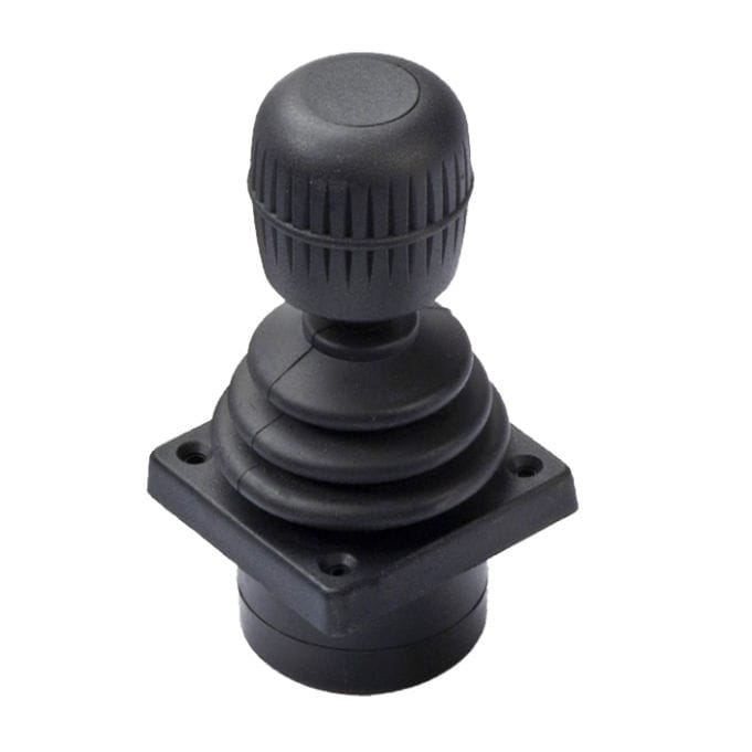 Finger operated joystick - 3125SAL600 - APEM GmbH - contactless / Hall ...