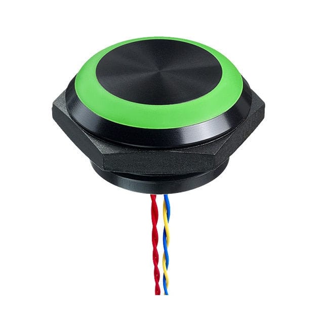 Push-button switch - PBAM1AF0002 - APEM GmbH - for lighting / IP68