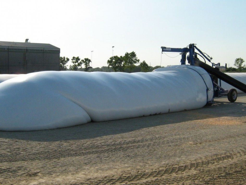 Silage press - RotoGrain - APIESSE s.r.l.