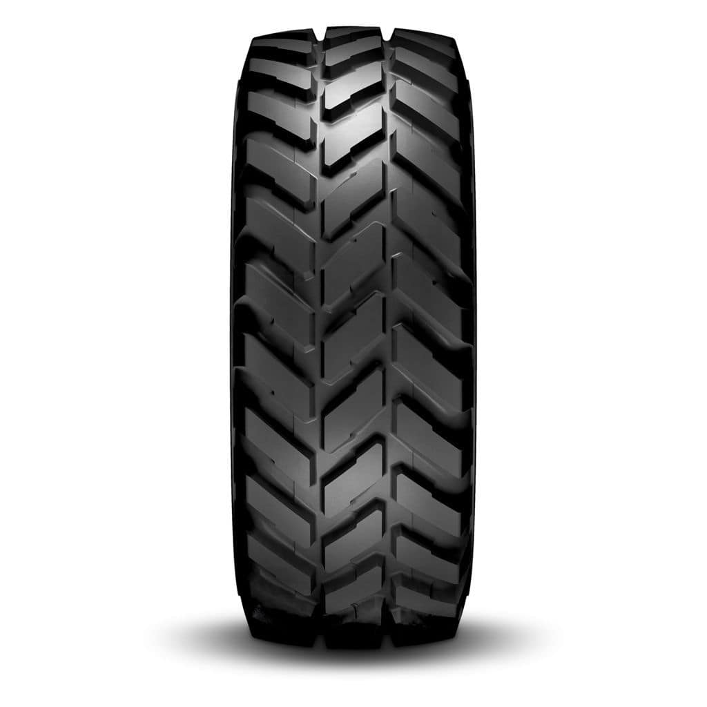 Telehandler tire - ENDURION - Apollo Vredenstein GmbH - 24" / 28" / 26"