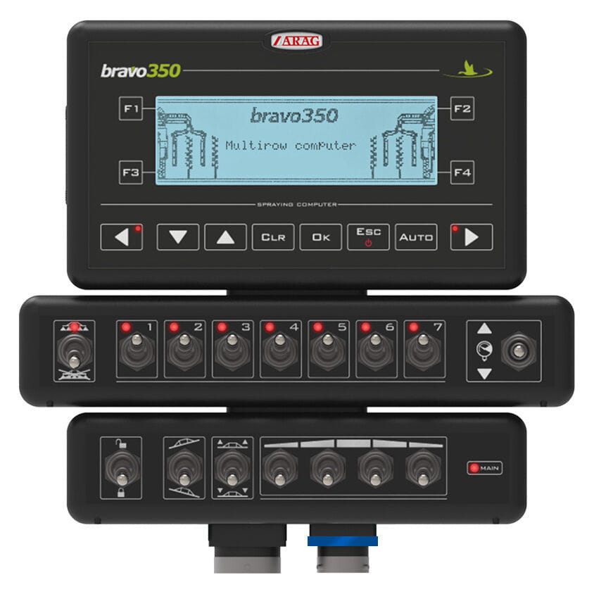 Spraying control system - Bravo 350 MULTI-ROW - ARAG S.r.l.