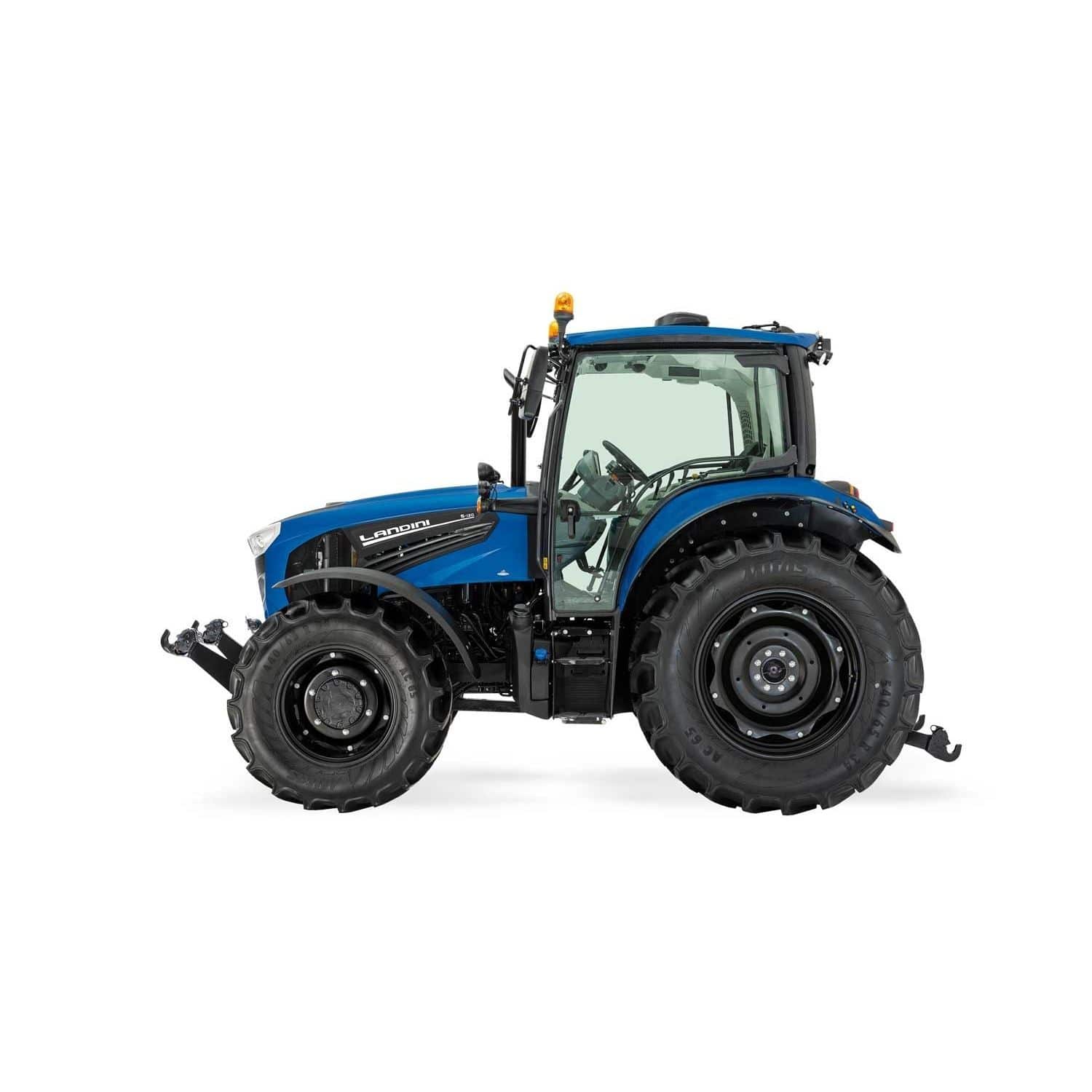 Utility tractor - 5 series - Landini - mechanical transmission / for ...