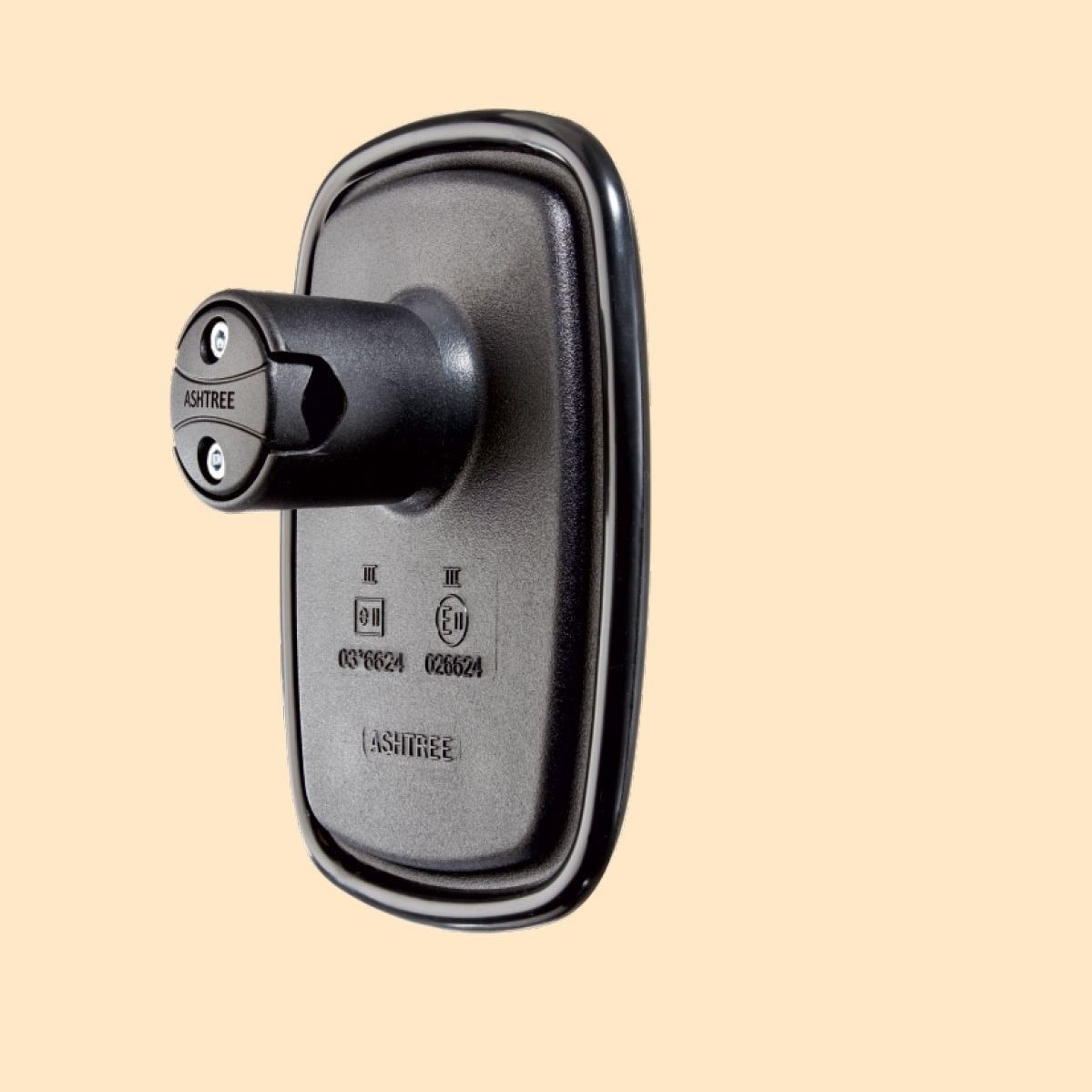 Safety rear mirror - M2000CE - Ashtree Vision & Safety Ltd. - wide ...