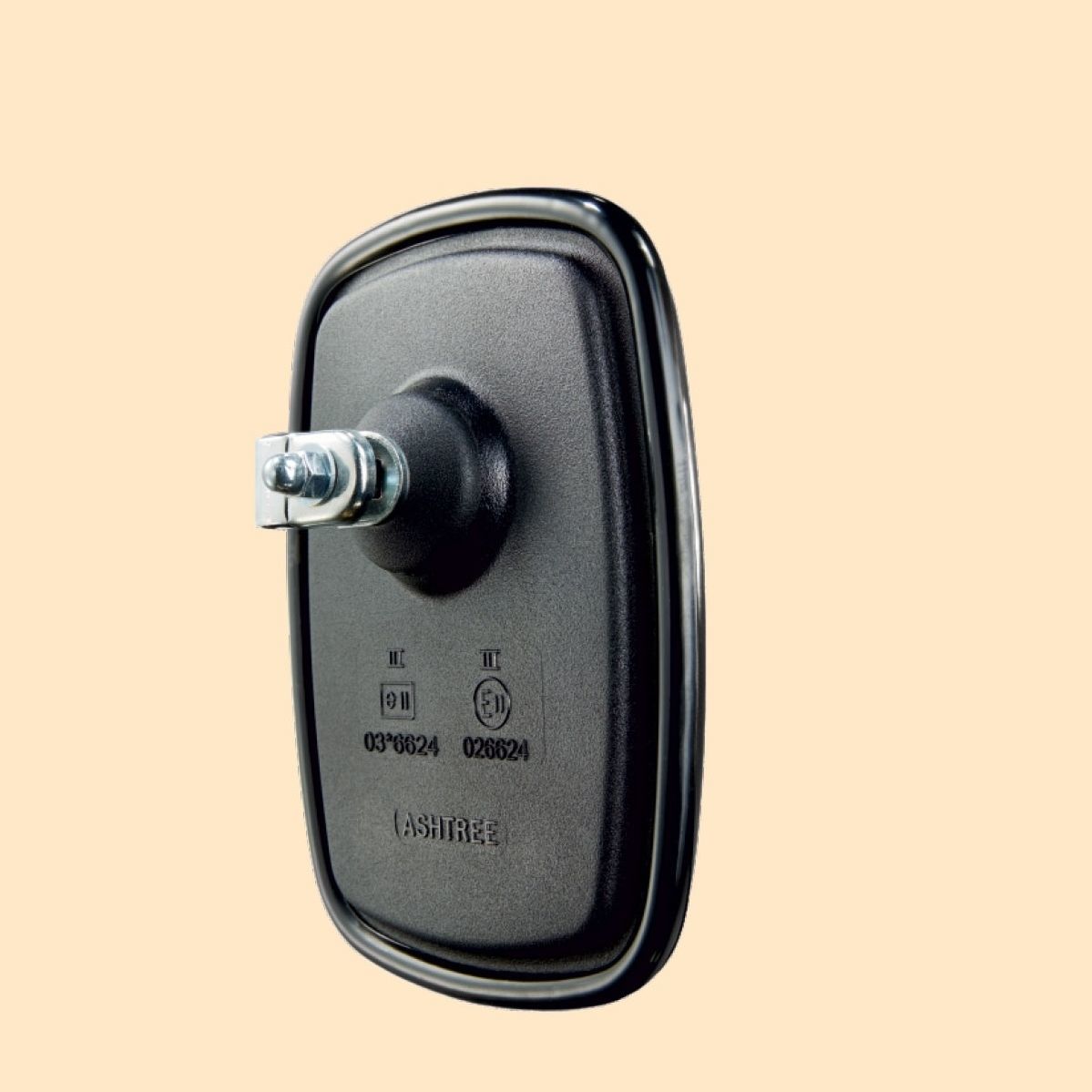 Safety rear mirror - M200CE - Ashtree Vision & Safety Ltd. - flat