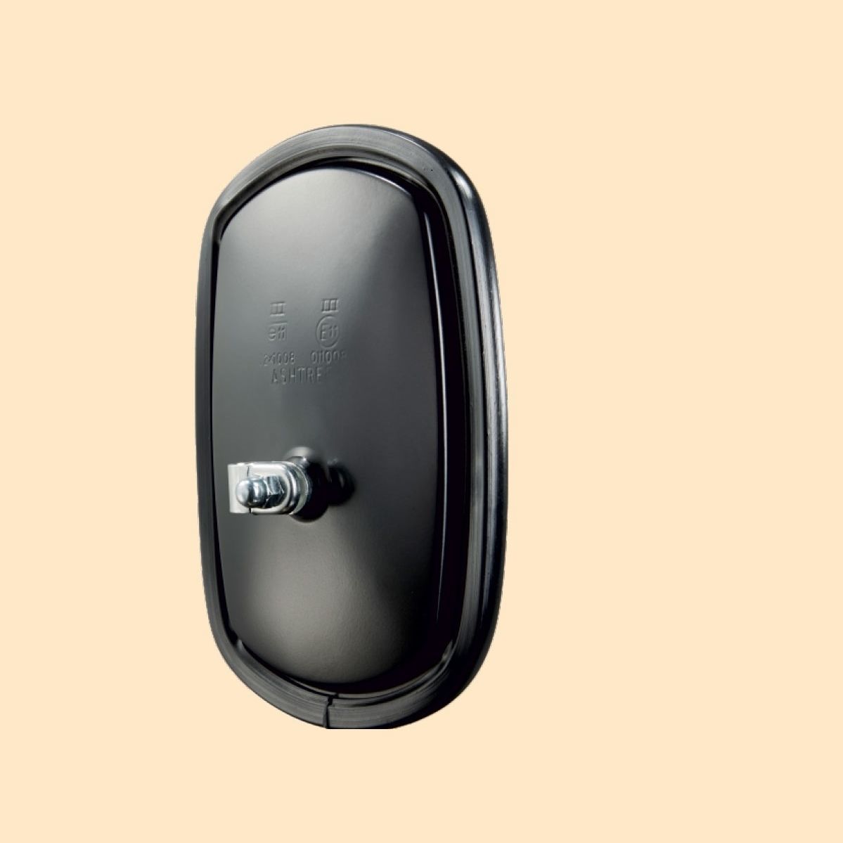 Safety rear mirror - M400CE - Ashtree Vision & Safety Ltd. - for trucks