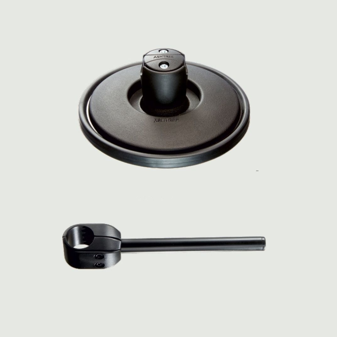 Interior rear mirror - M245C - Ashtree Vision & Safety Ltd. - safety / left