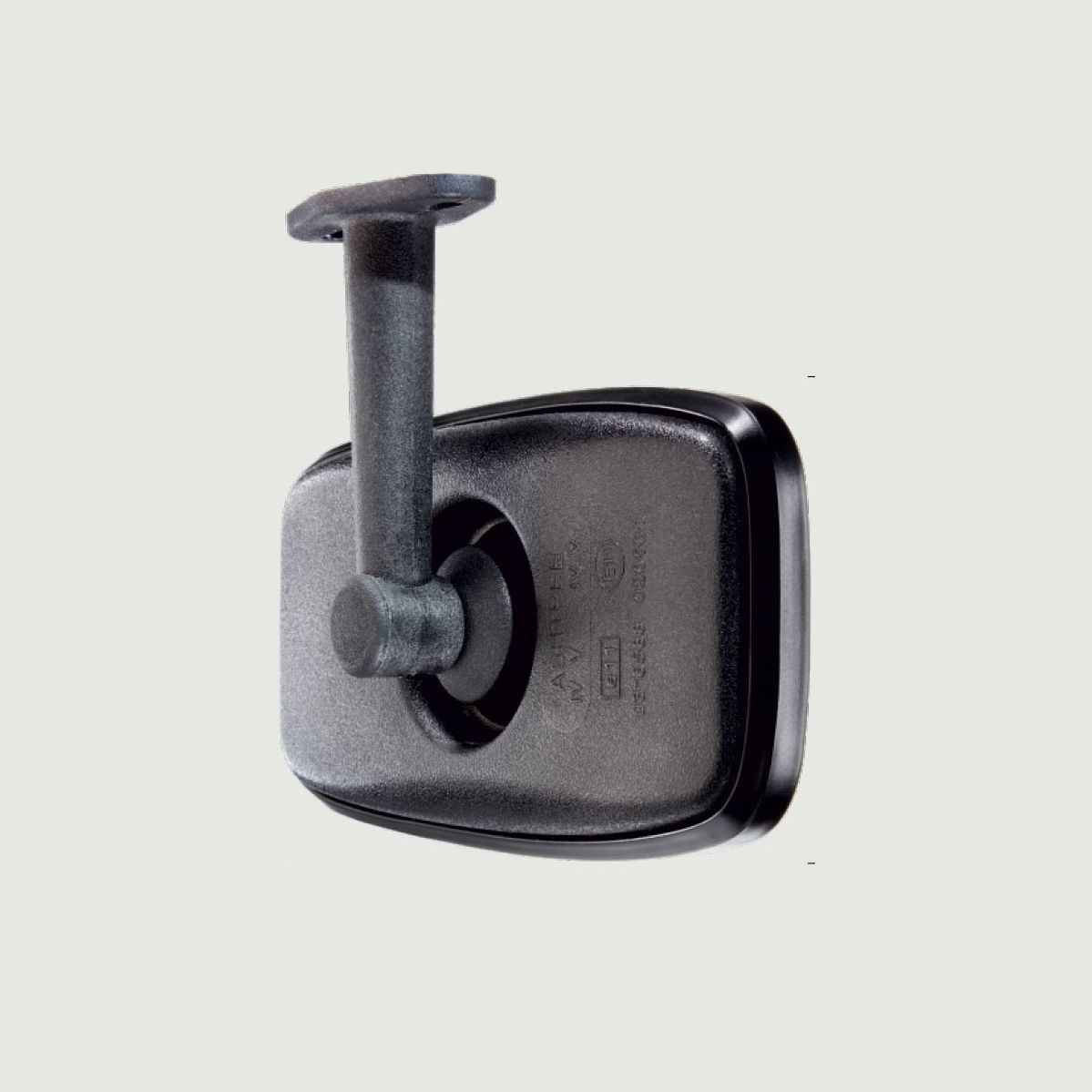 Interior rear mirror - M435CEA2 - Ashtree Vision & Safety Ltd. - safety ...