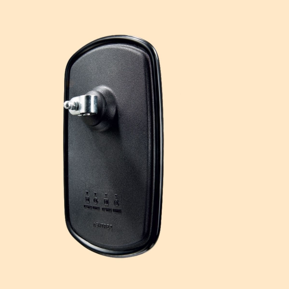 Safety rear mirror - M500CE - Ashtree Vision & Safety Ltd. - wide-angle ...