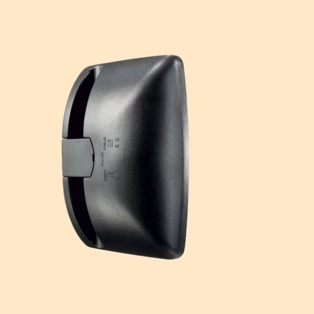 Safety rear mirror - M602CE - Ashtree Vision & Safety Ltd. - wide-angle ...