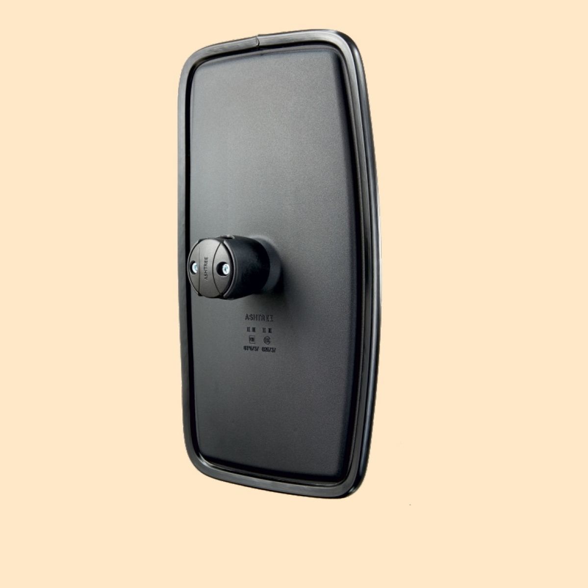 Safety rear mirror - M800CE - Ashtree Vision & Safety Ltd. - wide-angle ...