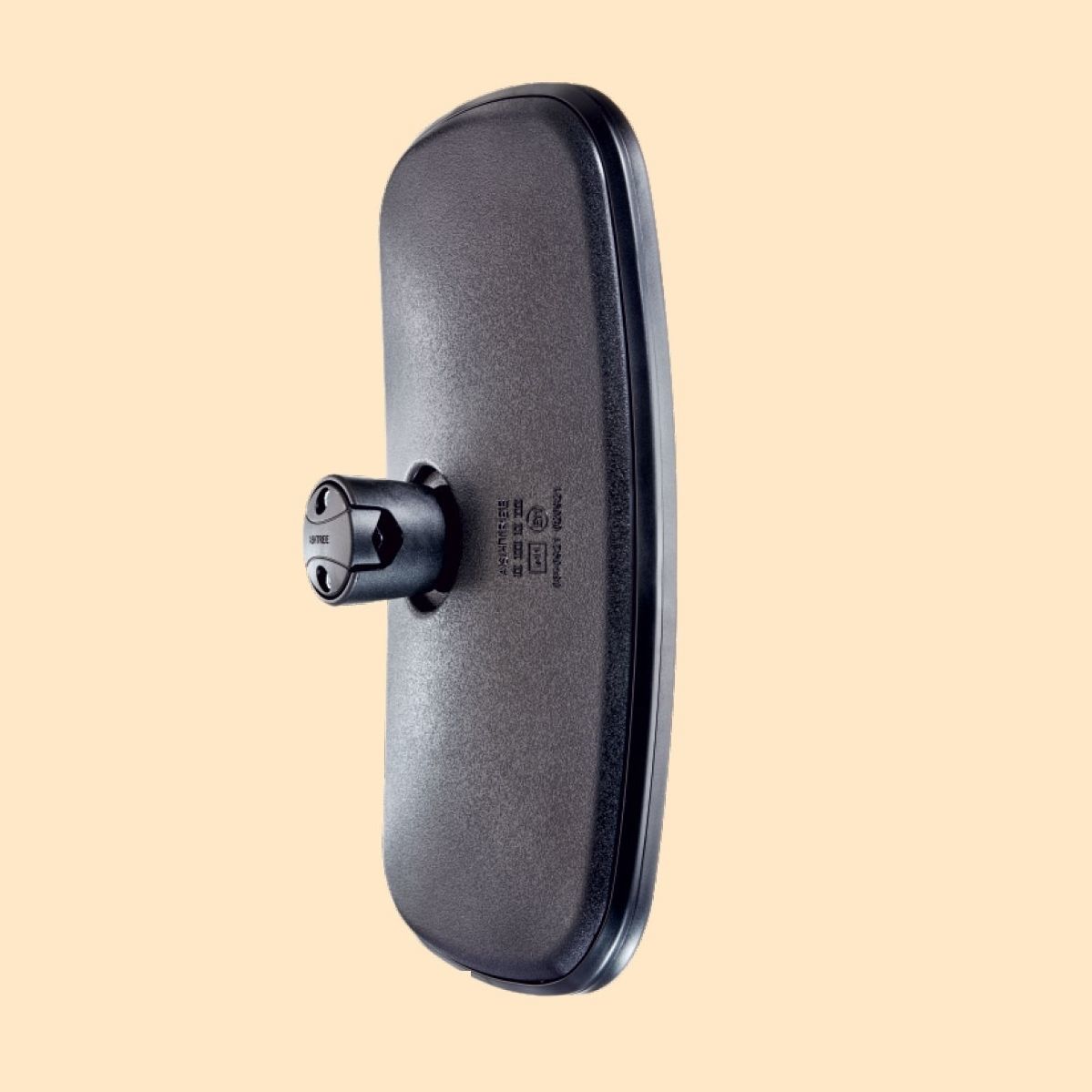 Safety rear mirror - M8231CE - Ashtree Vision & Safety Ltd. - wide ...