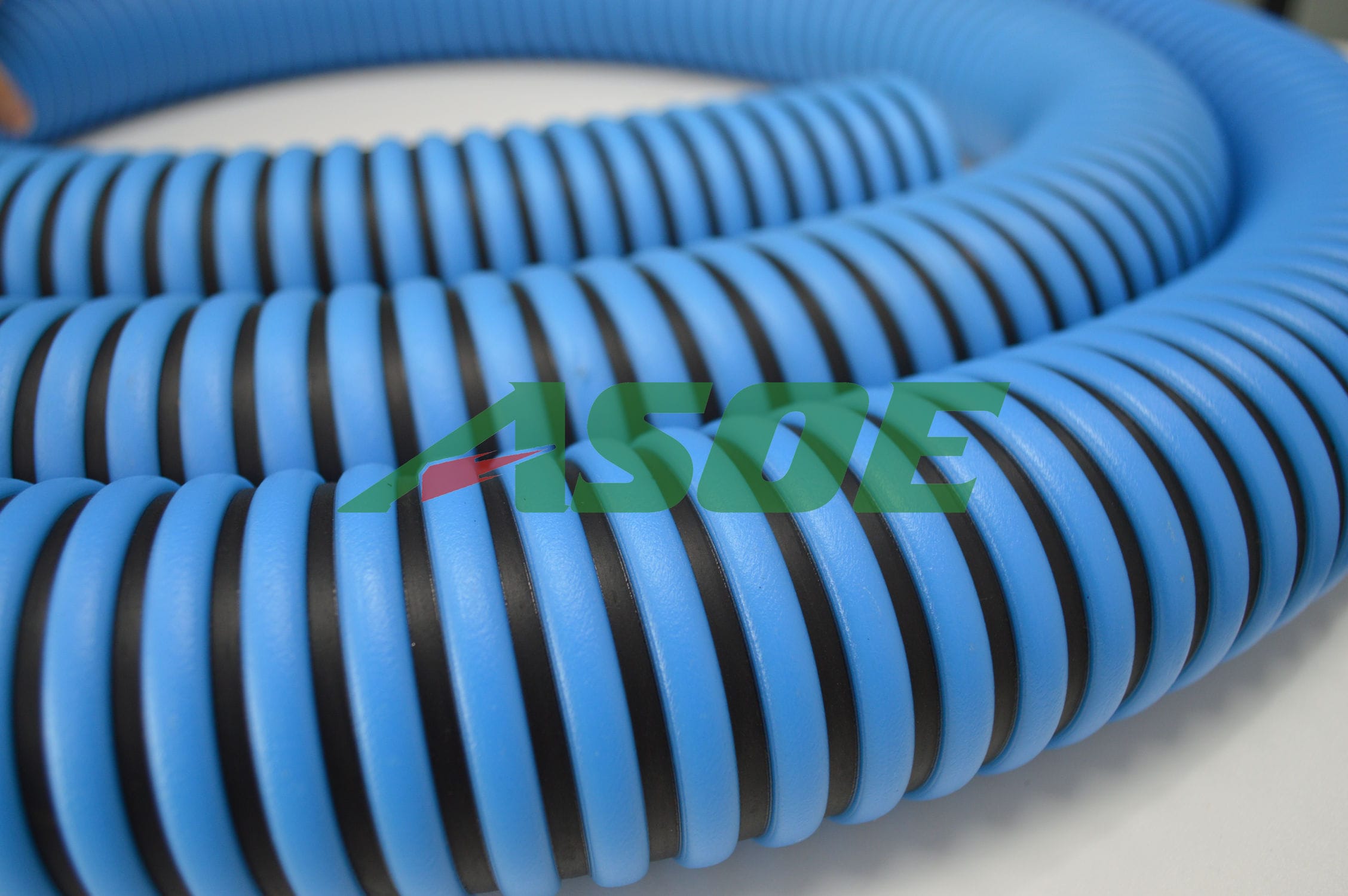 Fertilizer application drop hose - Geneflex™ - Asoe Hose Manufacturing Inc.