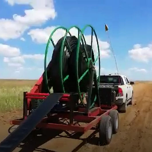 Hose - Manureflow™ TPU - Asoe Hose Manufacturing Inc. - supply ...