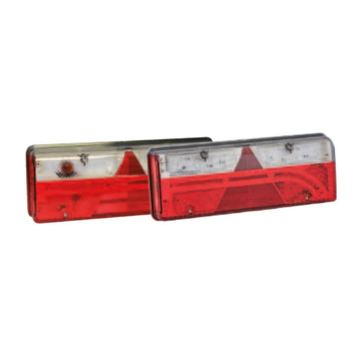 Rear light - EUROPOINT III - Aspöck Systems GmbH - position / fog / reverse
