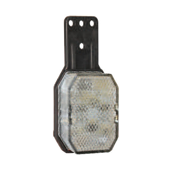 Clearance light - FLEXIPOINT I - Aspöck Systems GmbH - for trucks / for ...