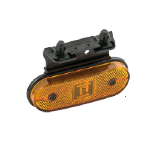 Position light - UNIPOINT I - Aspöck Systems GmbH - for trucks / amber ...