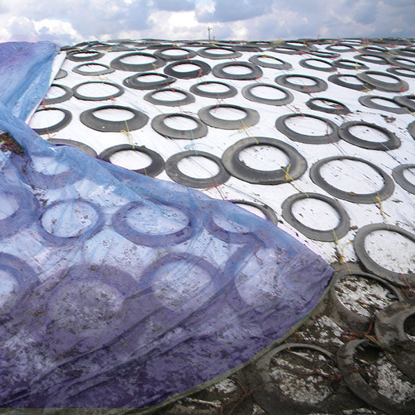 Silage sheeting - AgFlex Premium® - AT Films Inc. - polyethylene ...