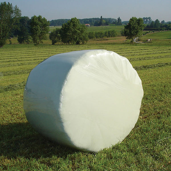 Bale wrap sheeting - Silotite - AT Films Inc. - polyethylene / UV ...