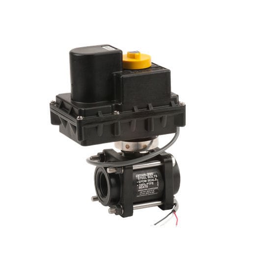 Irrigation solenoid valve - EV100FP - Banjo Corporation - on/off