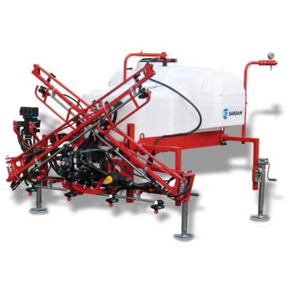 Mounted sprayer - PRO PLUS GMX - BARGAM SPA - garden / hydraulic ...