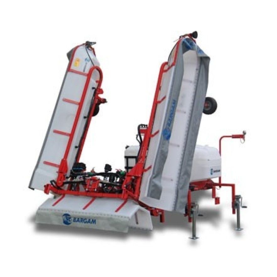 Mounted sprayer - PRO PLUS ENVIROSAFE - BARGAM SPA - garden / hydraulic ...