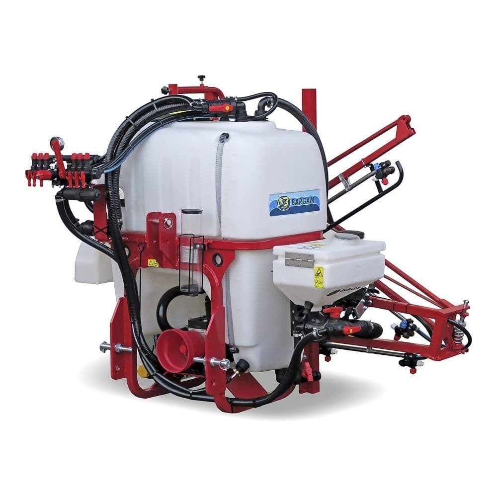 Mounted sprayer - P-AMENITY GMX - BARGAM SPA - garden / hydraulic ...