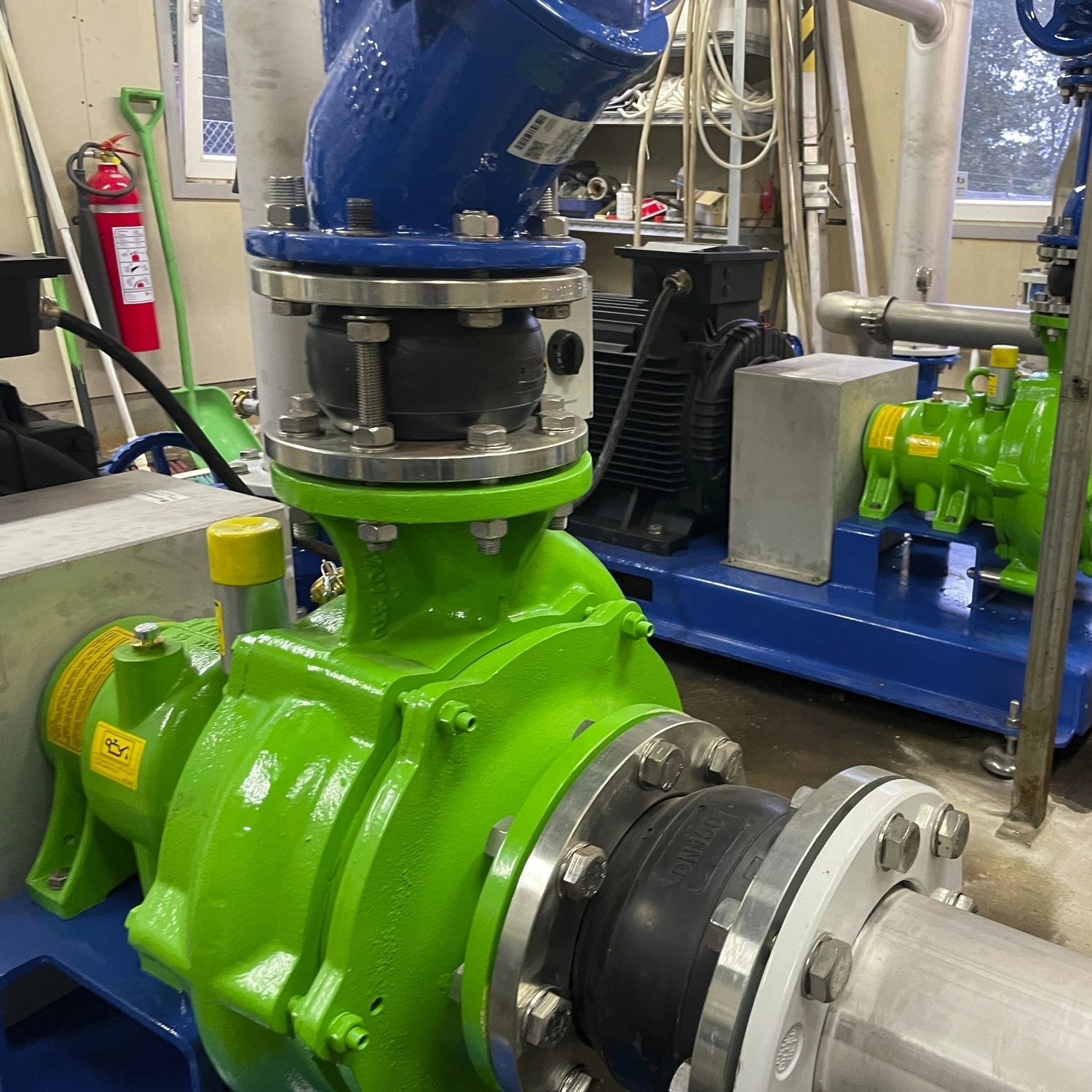 Slurry pump - MAGNUM SX series - BAUER Ges.m.b.H. Röhren- und ...