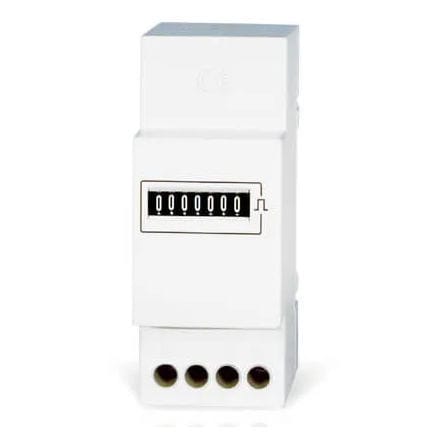 Pulse counter - AC/DC - BAUSER GmbH & Co. KG - analog