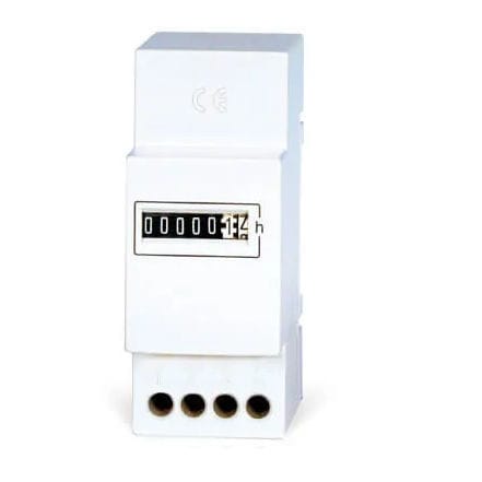 Analog hour meter - BAUSER GmbH & Co. KG