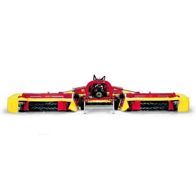 Mounted mower - COMBI-D580, COMBI-D580GM - BELLON S.r.l. - disc / 30 ...