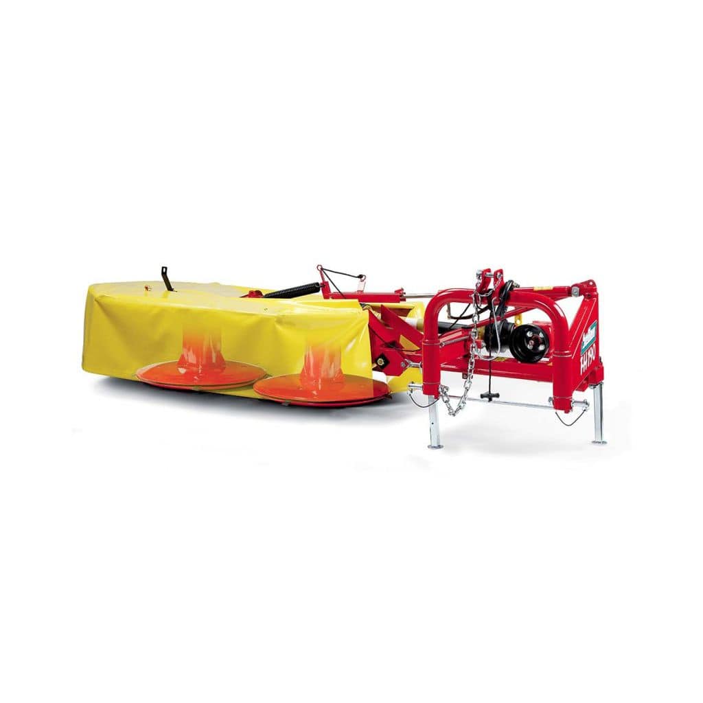 Mounted mower - FH series - BELLON S.r.l. - disc / drum / 8 blades