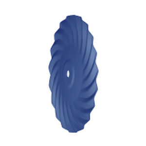 Convex disc blade - 1957 series - Bellota Agrisolutions - for disc ...