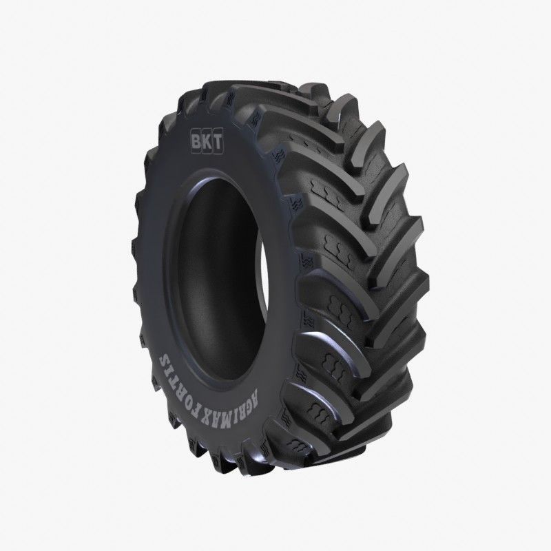 Tractor tire - AGRIMAX FORCE - BKT TIRES - Balkrishna Industries Ltd ...