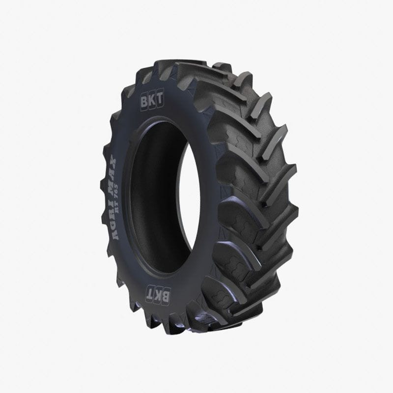 Tractor tire - AGRIMAX RT 765 - BKT TIRES - Balkrishna Industries Ltd ...