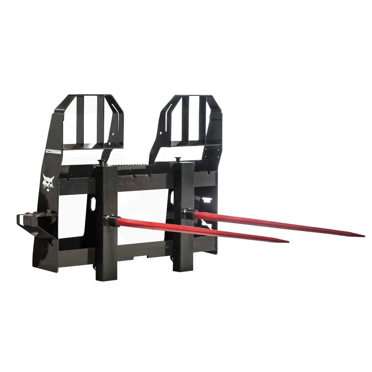 Bale spear - 6815781 - Bobcat Emea - 2-tine