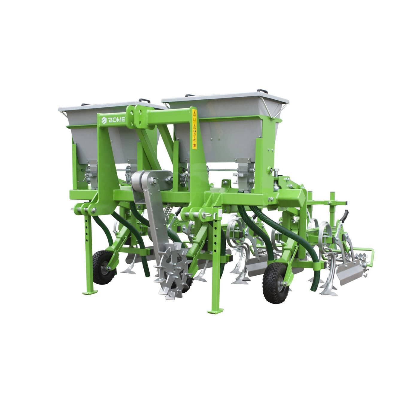 Mounted row crop cultivator - Nembus - Bomet Sp. z o.o. Sp. K ...