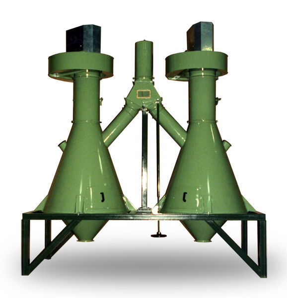 Bean crop cleaning machine - Borghi Srl - maize