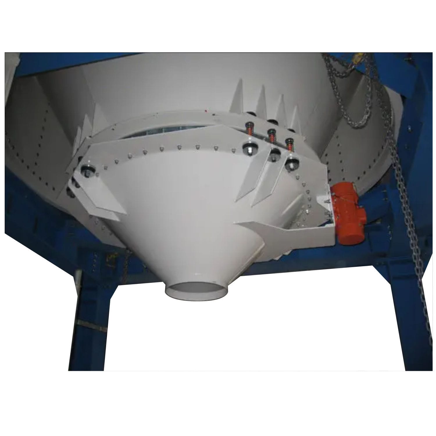 Silo unloader - FV - Borghi Srl - for grains