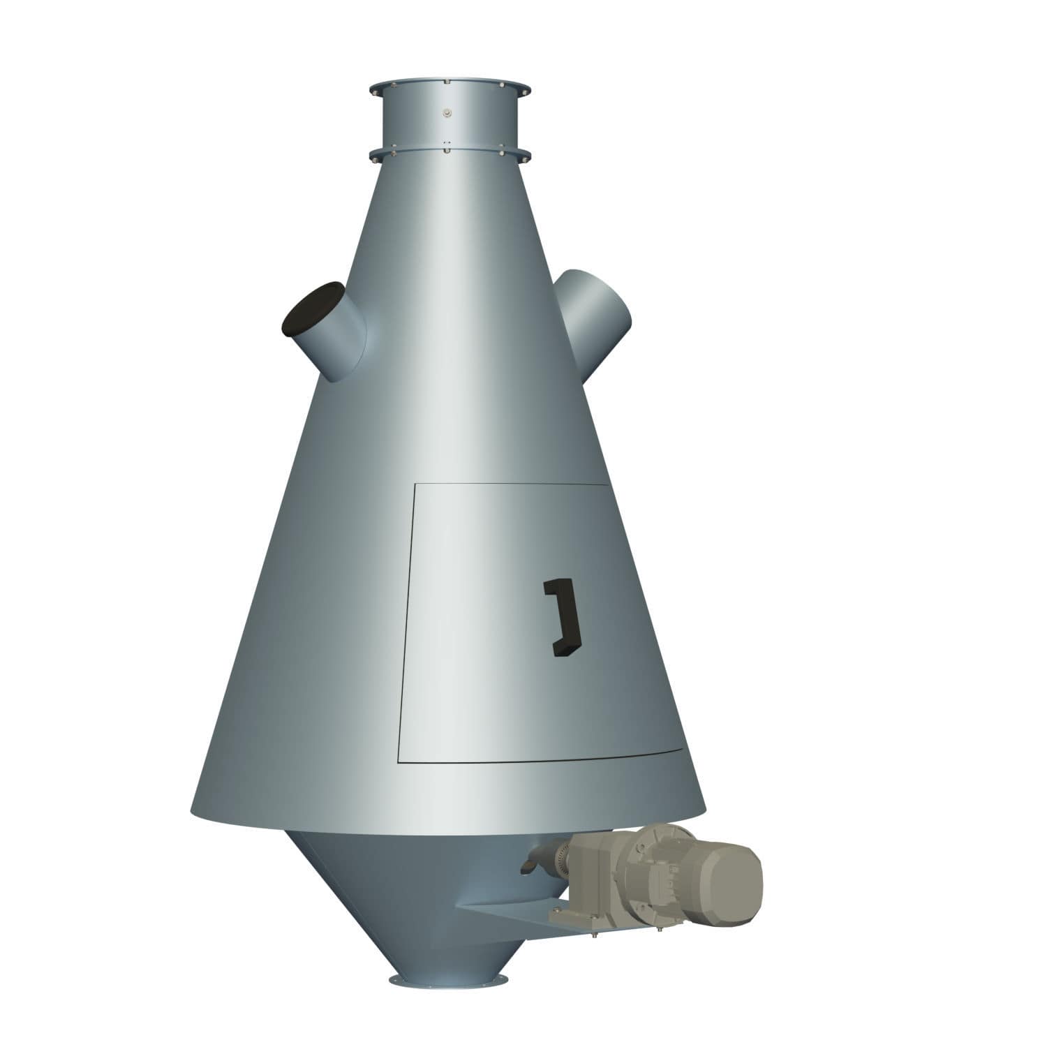 Maize crop cleaning machine - PR Series - Borghi Srl - bean / pea / walnut