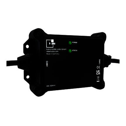 CAN-Bus electronic control unit - Micro - b-plus GmbH - for ...