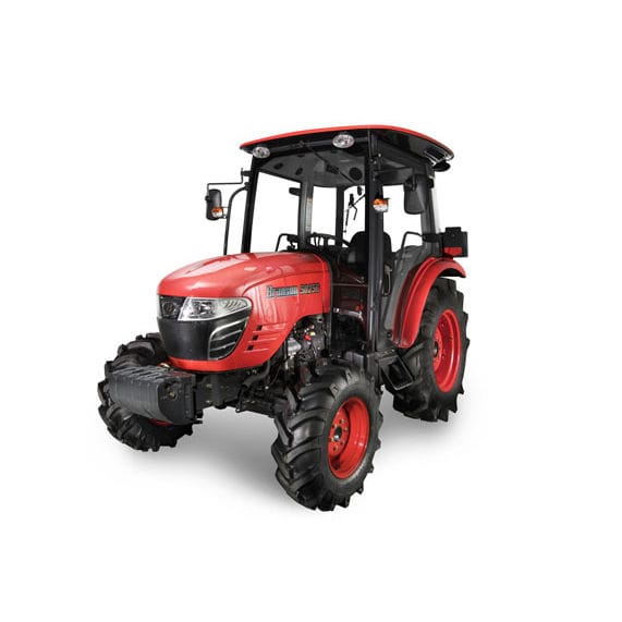 Hydrostatic tractor - 25C Series - Branson Tractors - synchromesh ...