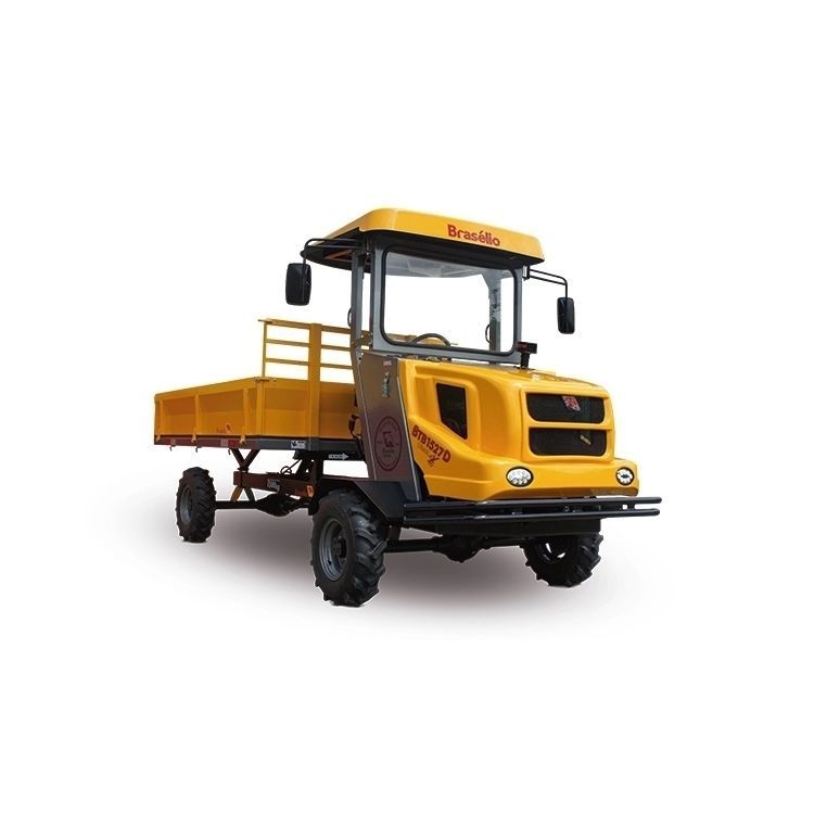 1-person transport vehicle - BTB 1527D - Braselio Industria e Comercio ...