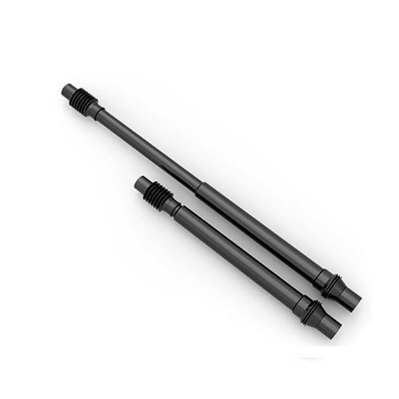 Telescopic seed tube - 40047 - BUCO S.A.