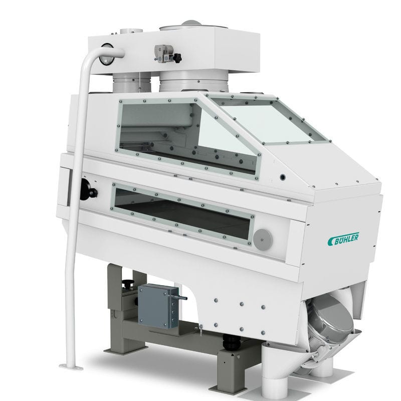 Destoner - MTSD - Bühler Group