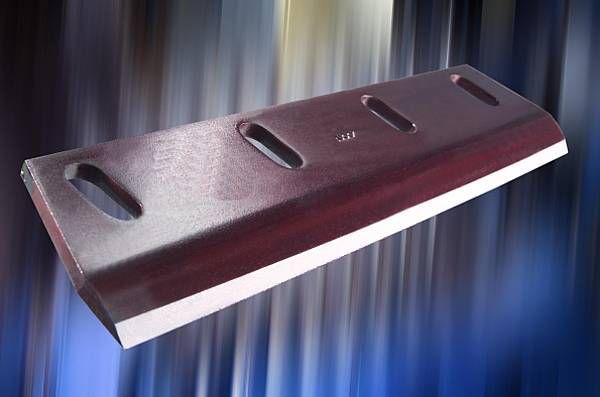 Forage harvester knife - Busatis GmbH - universal