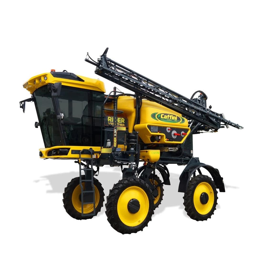 Self-propelled sprayer - Easy_Rider - CAFFINI SPA - hydraulic / folding ...