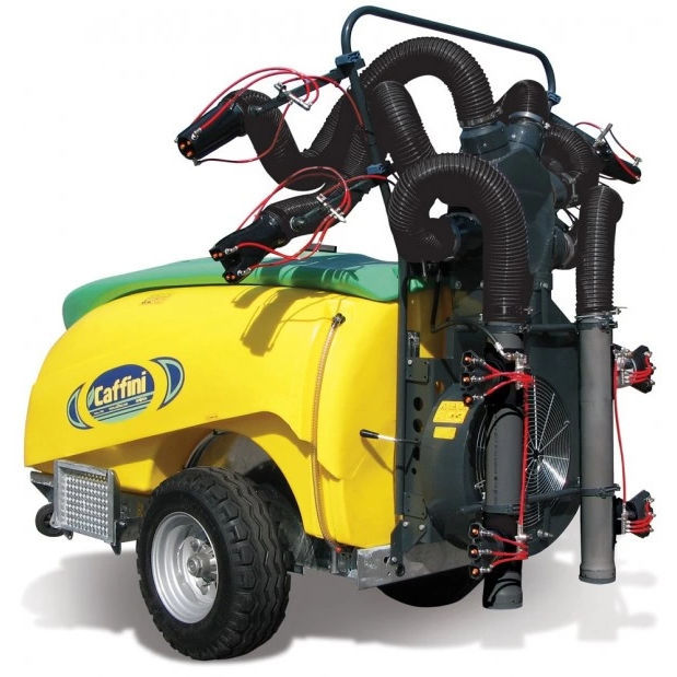 Pneumatic sprayer - Rafal Doc - CAFFINI SPA - towed / centrifugal ...