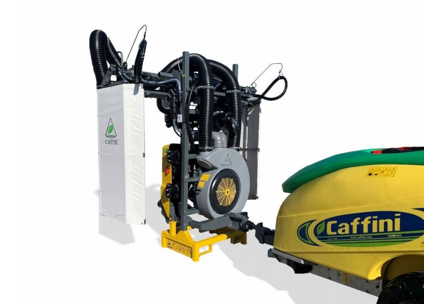 Viticulture sprayer - Rafal Arti DS - CAFFINI SPA - hydraulic ...