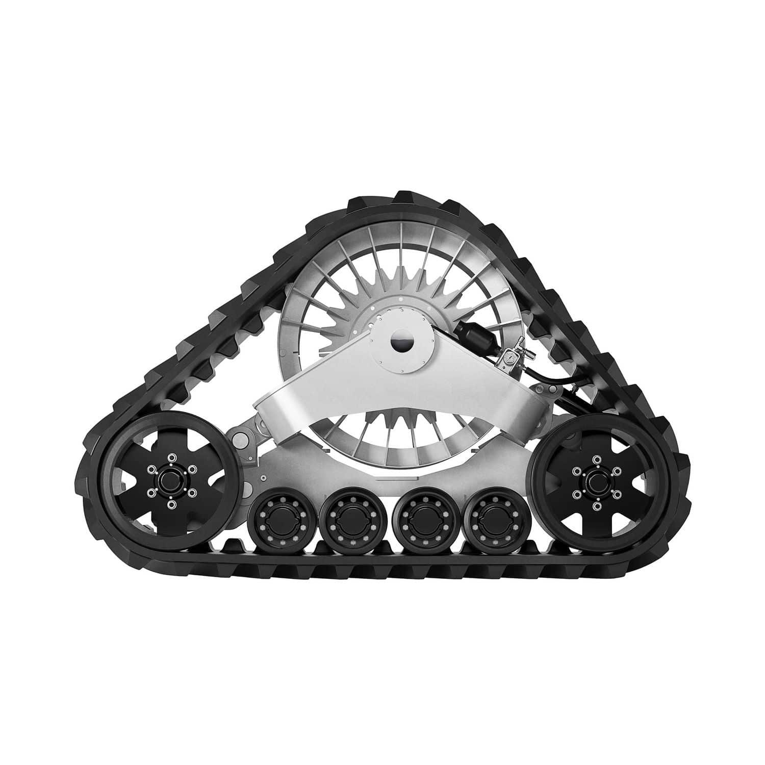 Tractor track - CTS SUSPENDED Q23M - Camso